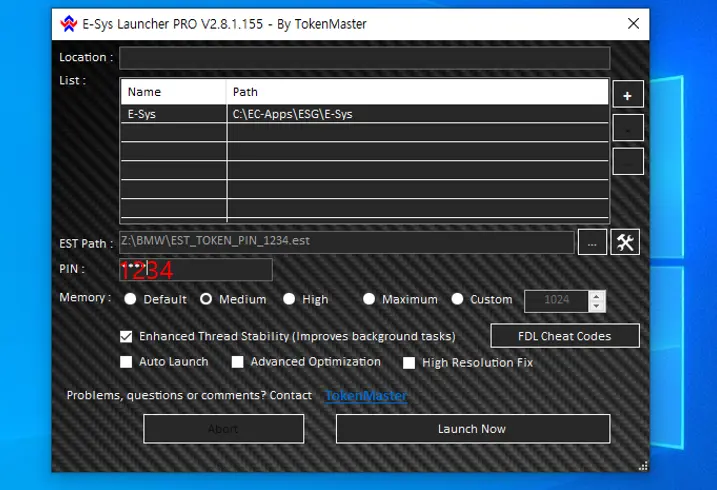 BMW E-SYS 설치 방법 완전 정복 - 왕 초보자용! - Car Retrofit blog